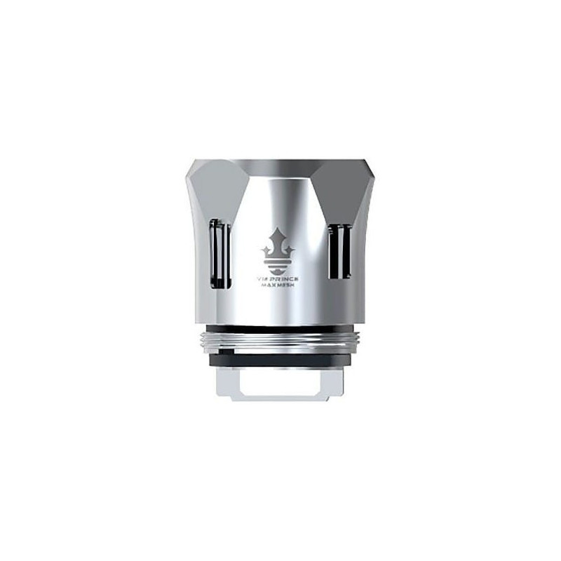 Grzałka Smok TFV12 Prince Max Mesh 0.17ohm, 3 szt. w opakowaniu | Liquido