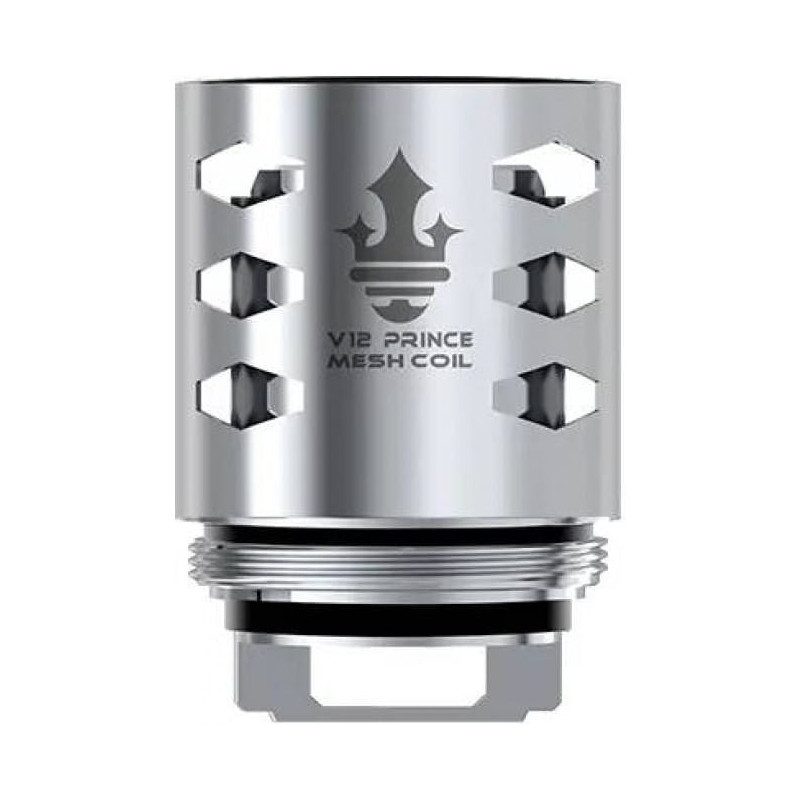 Grzałka SMOK TFV12 Prince Mesh 0,15Ω 3 szt. – 40-80W do atomizera | Liquido
