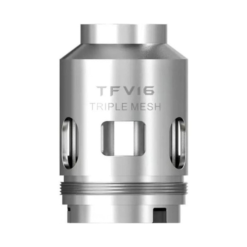 Grzałka do e-papierosa SMOK TFV16 Triple Mesh 0,15ohm – 3 sztuki | Liquido