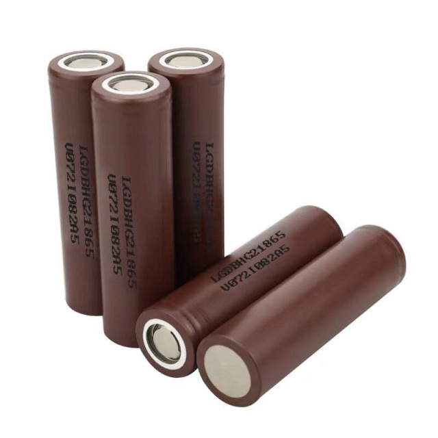 Akumulator 18650 LG HG2 3000mAh – Zasilanie do E-papierosa, Boxa | Liquido