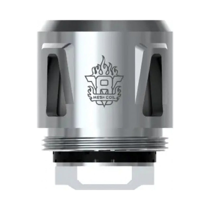 Grzałka Smok TFV8 V8 Baby Mesh 0,15ohm - 5 szt. | Wkłady atomizera ...