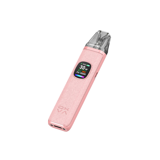 Pody e-papierosy do palenia (pod elektryk), wielokrotnego użytku | Liquido