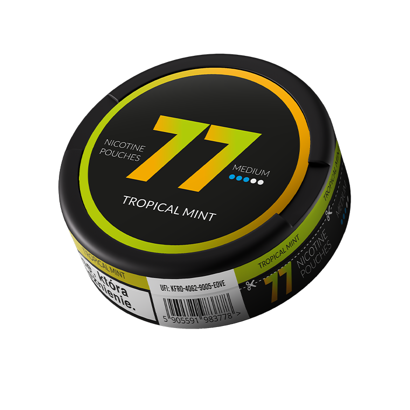 Snusy, woreczki, saszetki nikotynowe, sklep | Liquido