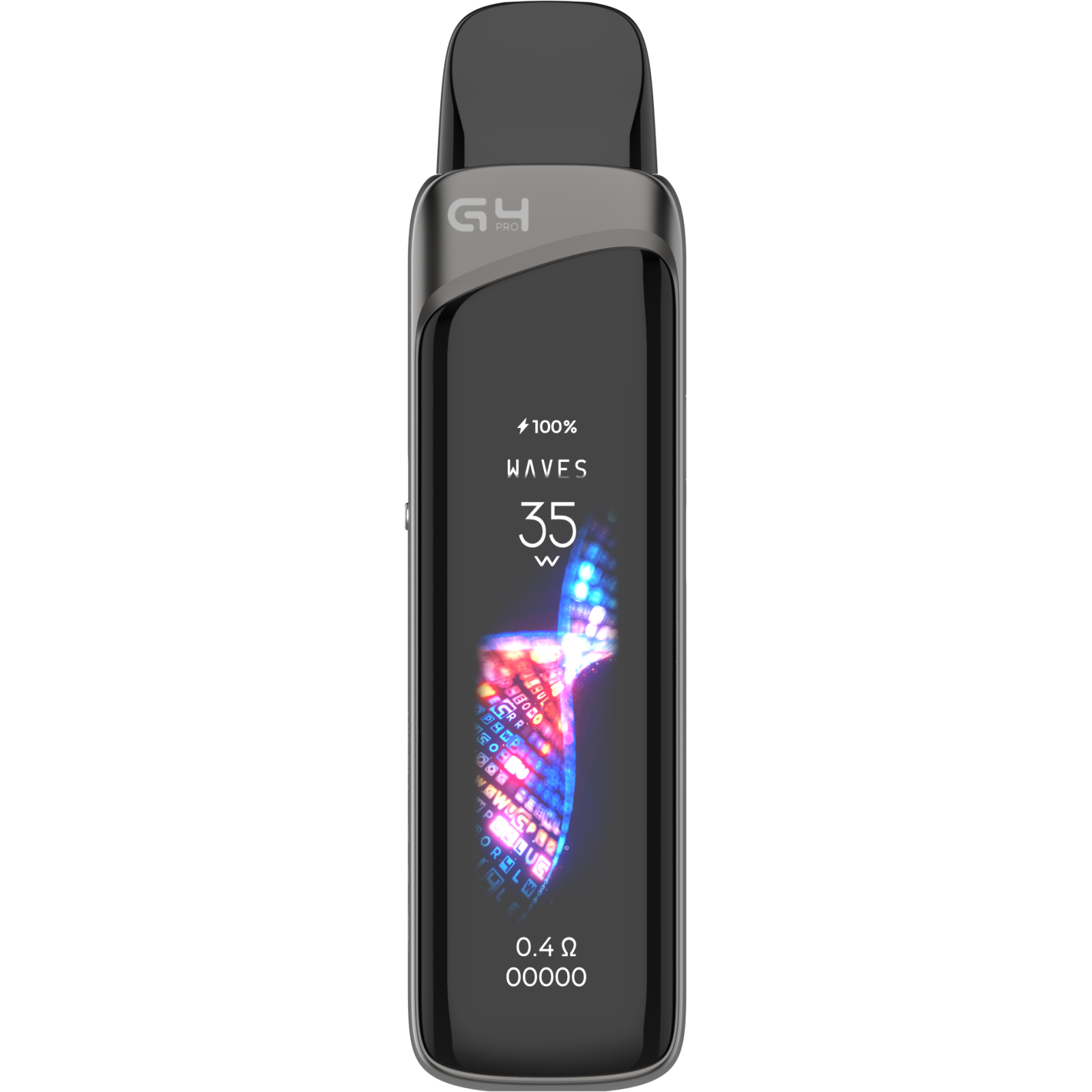 POD Uwell Caliburn G4 Pro - Iron Gray [Akcyza] | Liquido