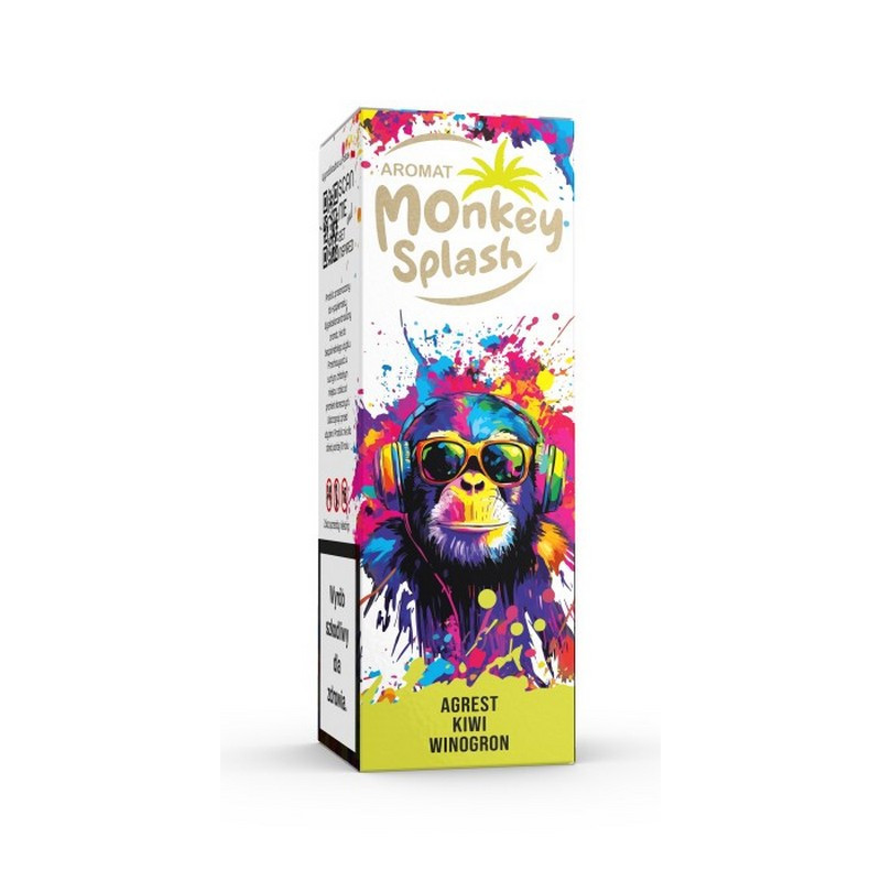 Monkey Splash - aromat 8/10ml | Liquido
